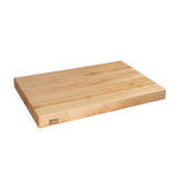 John Boos BoosBlock® Reversible Maple Wood Cutting Board & Reviews ...