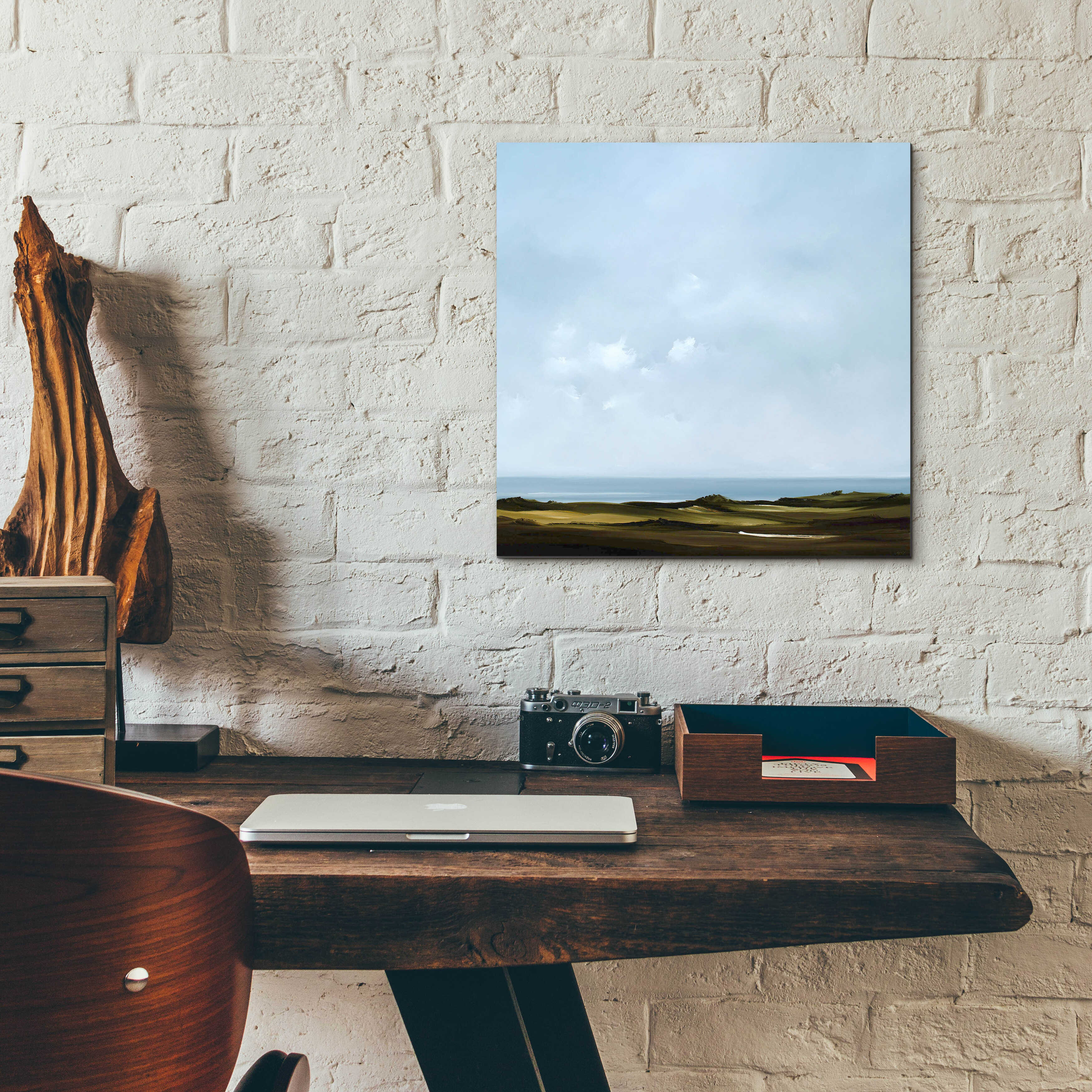 Dovecove ''Sanctity'' By Rick Fleury, Acrylic Glass Wall Art - Wayfair ...