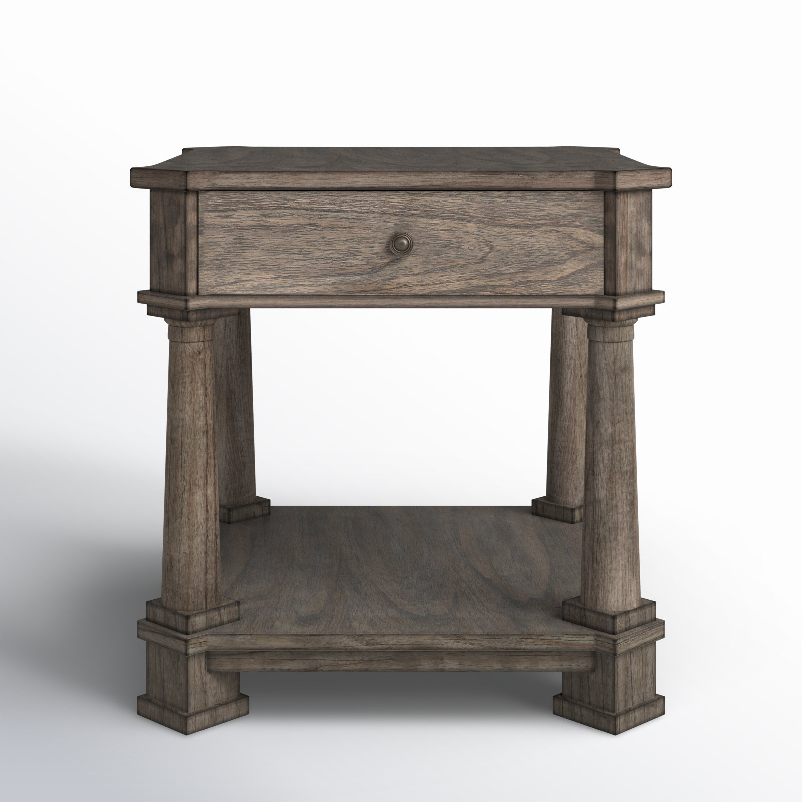 Birch Lane™ Stephens End Table & Reviews | Wayfair