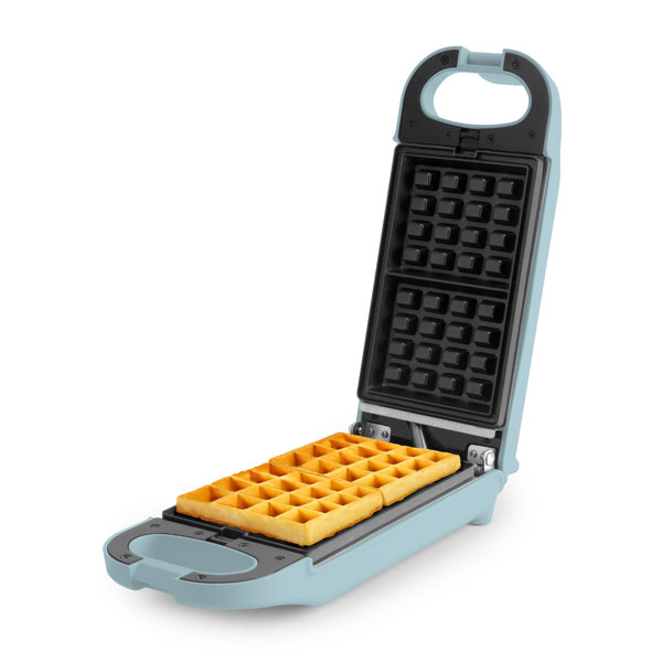 Aroma® Swap & Flip Waffle Maker With Removable Plates: 3-in-1 Panini ...