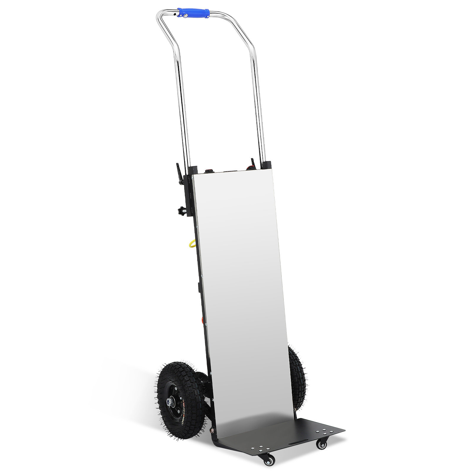 WITSHOCK Electric Stair Climbing Hand Truck, Heavy Duty 880Lbs Capacity ...