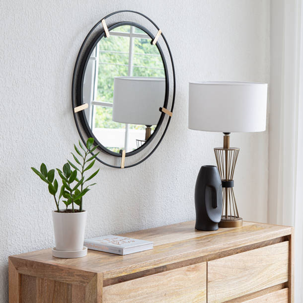 Brayden Studio® Radley Wall Mirror & Reviews - Wayfair Canada
