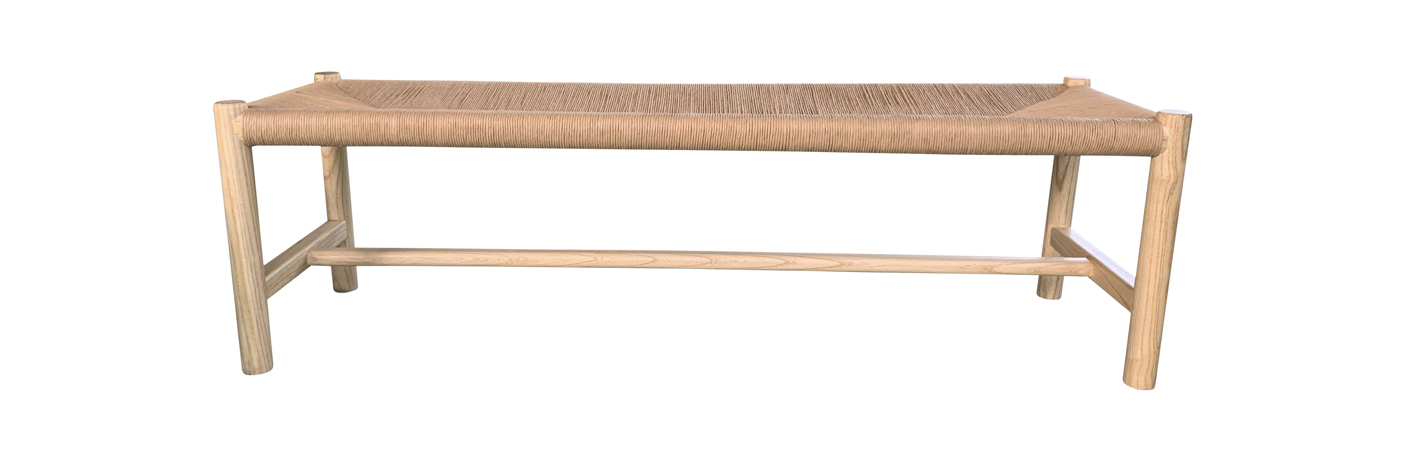 Moe's Home Collection Brighton Wood Bench & Reviews | Perigold