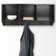 Latitude Run® Wall 3 - Hook Wall Mounted Coat Rack & Reviews | Wayfair