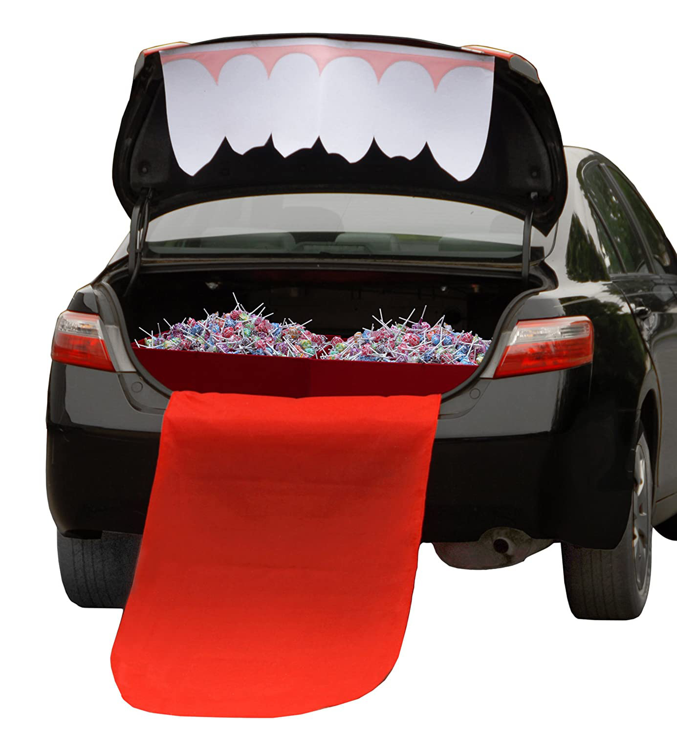 The Holiday Aisle® Tricky Trunks Halloween Car Kit & Reviews - Wayfair ...