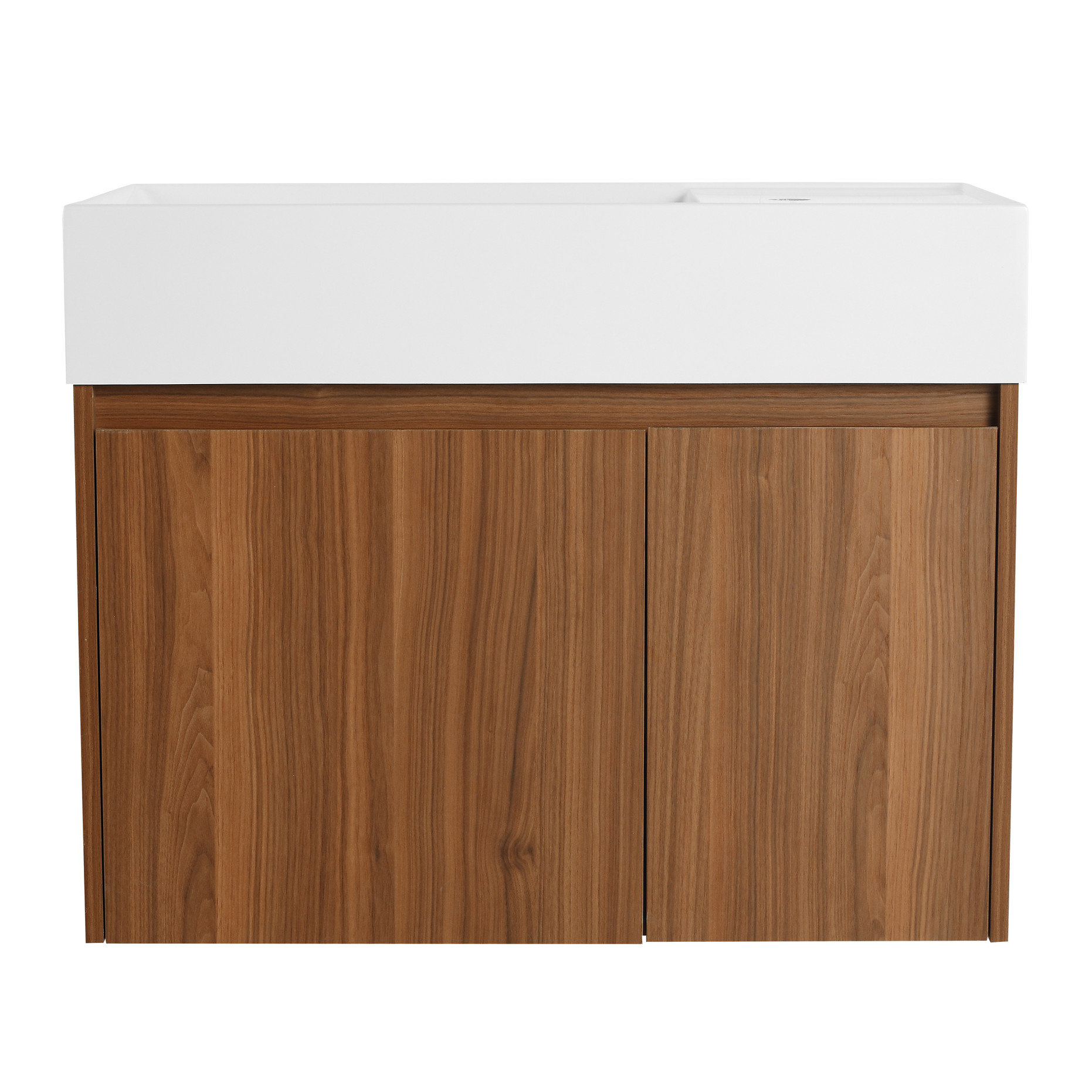 Hokku Designs 24 Inch Bathroom Cabinet With Sink - Construction ...