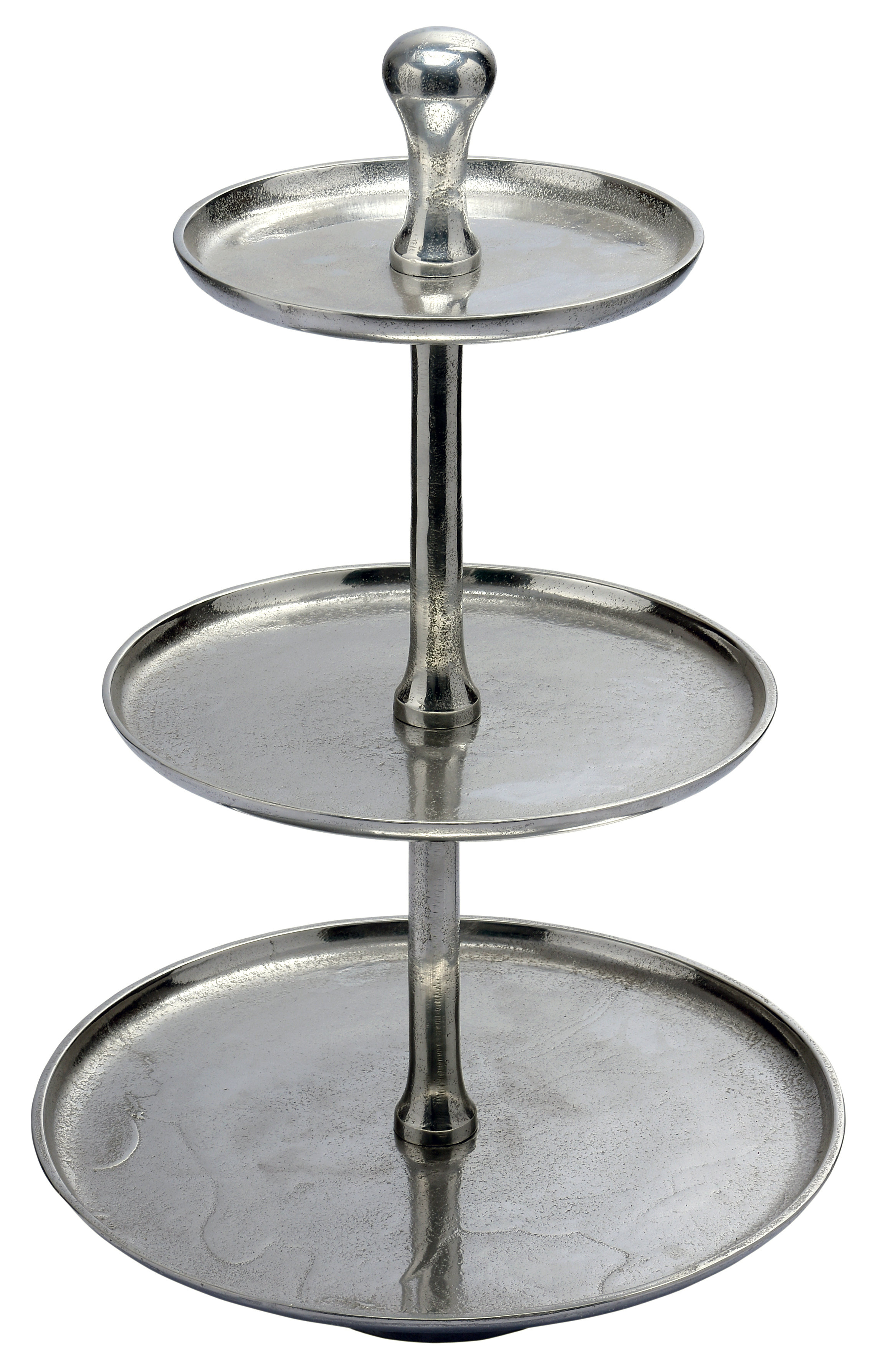 Charlton Home® Billingslee 3-Tier Tiered Stand | Wayfair