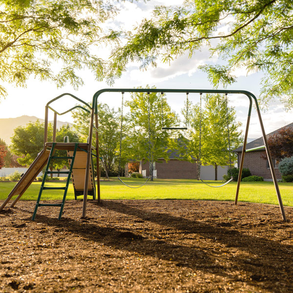 Lifetime Climb & Slide Playset & Reviews | Wayfair