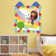 Themed Gabby's Dollhouse Gabby & Pandy Button Picture Frame Wall ...