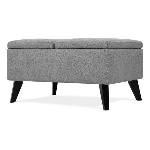 Modern Cocktail Ottomans + Poufs | AllModern