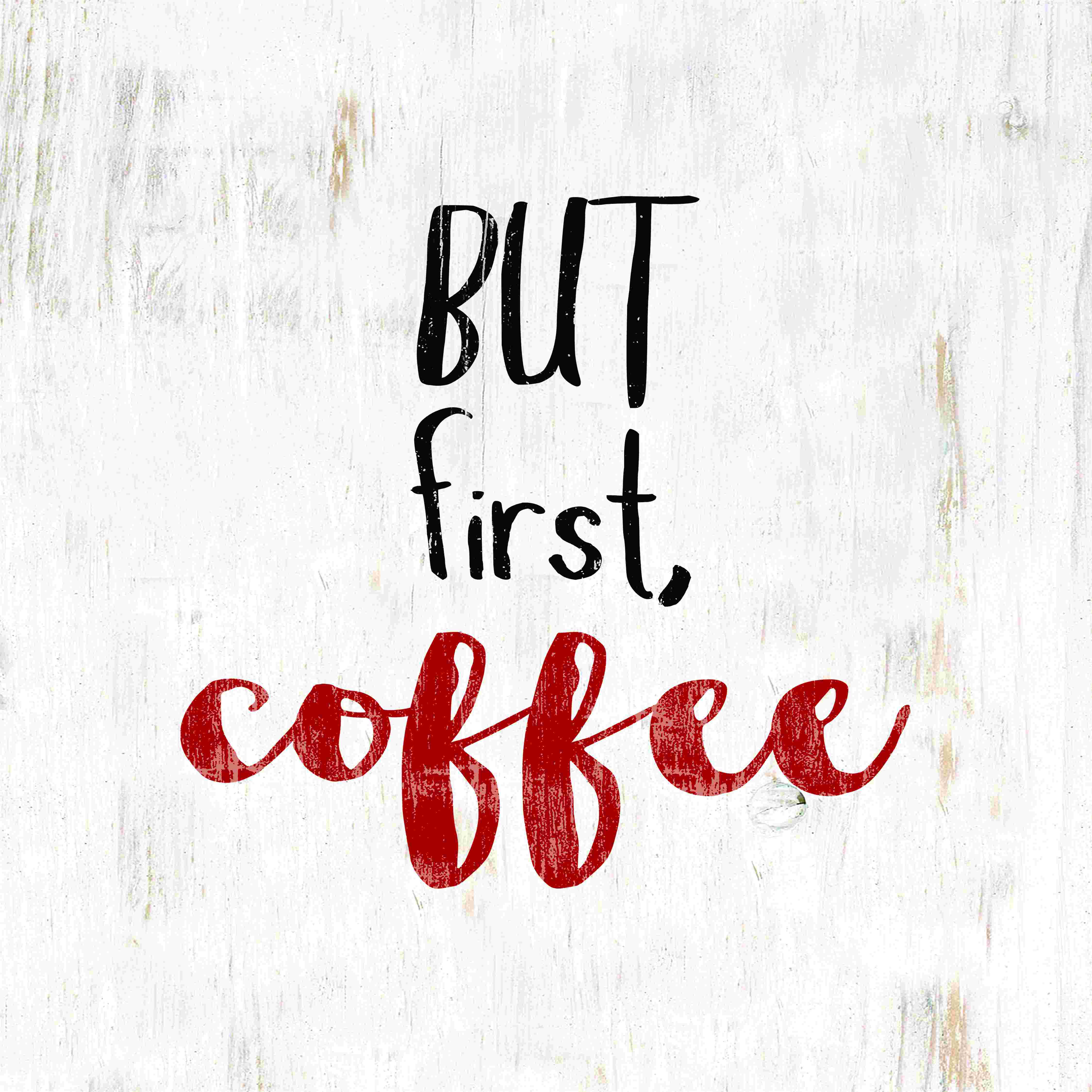 Trinx But First Coffee 3 - Wayfair Canada
