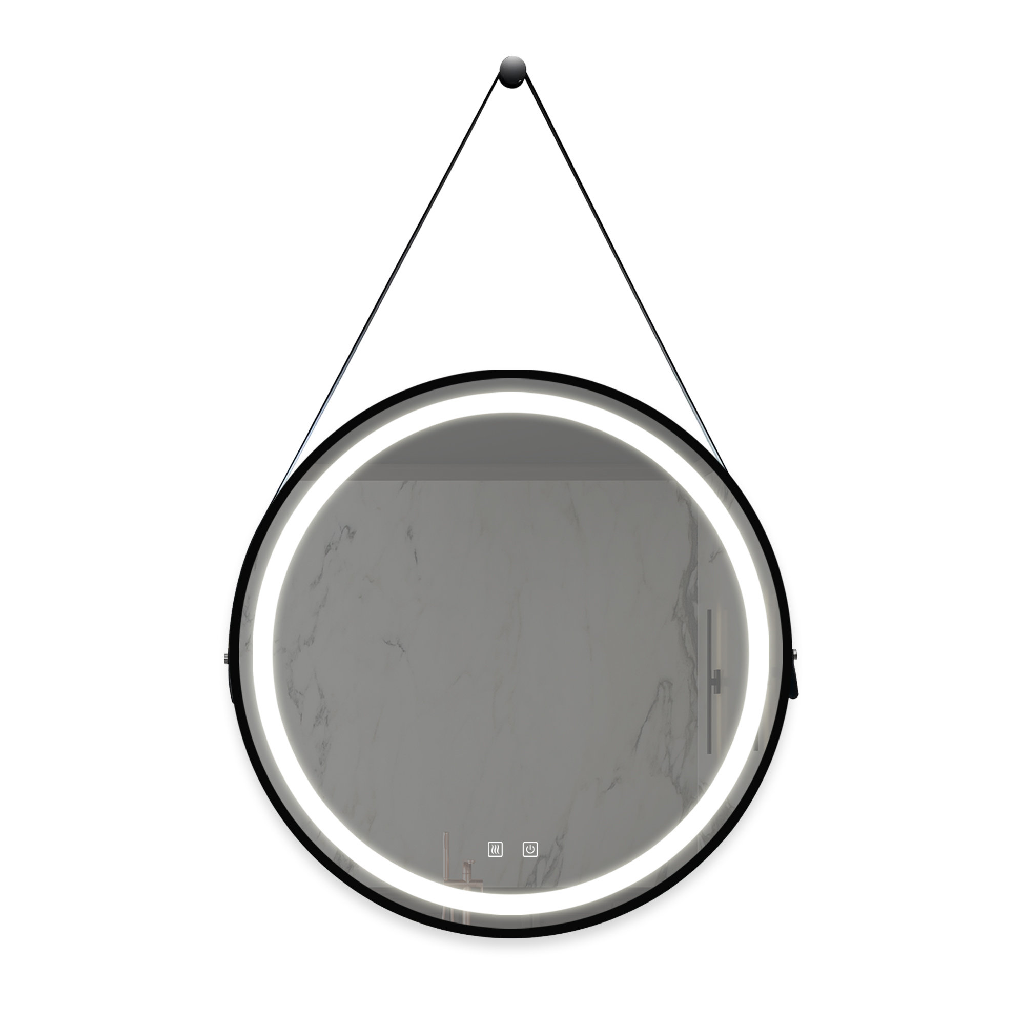 Ivy Bronx Bathroom Led Classy Vanity Mirror - Wayfair Canada