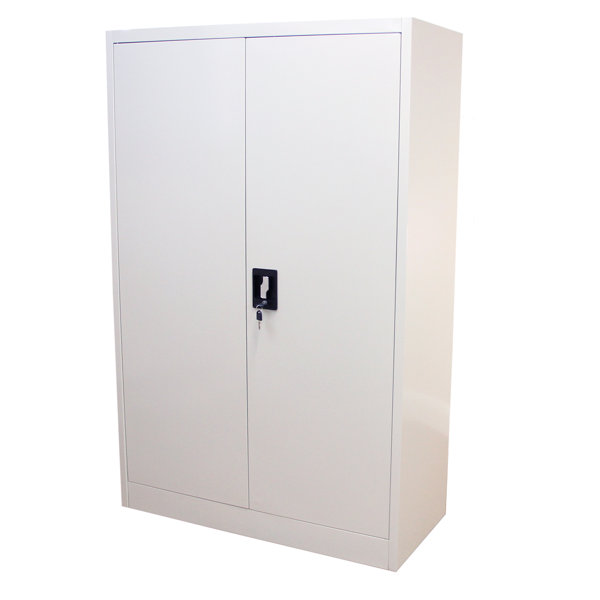 Inbox Zero 2 -Door Storage Cabinet | Wayfair.co.uk