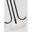 Visual Comfort Studio Nido Medium Chandelier | Perigold