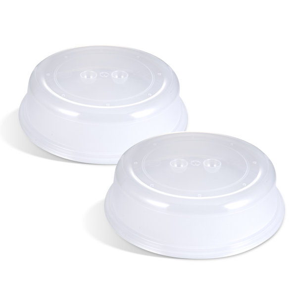 LocknLockGood2heat 22cm 2 - Piece Plastic Cover Set | Wayfair.co.uk