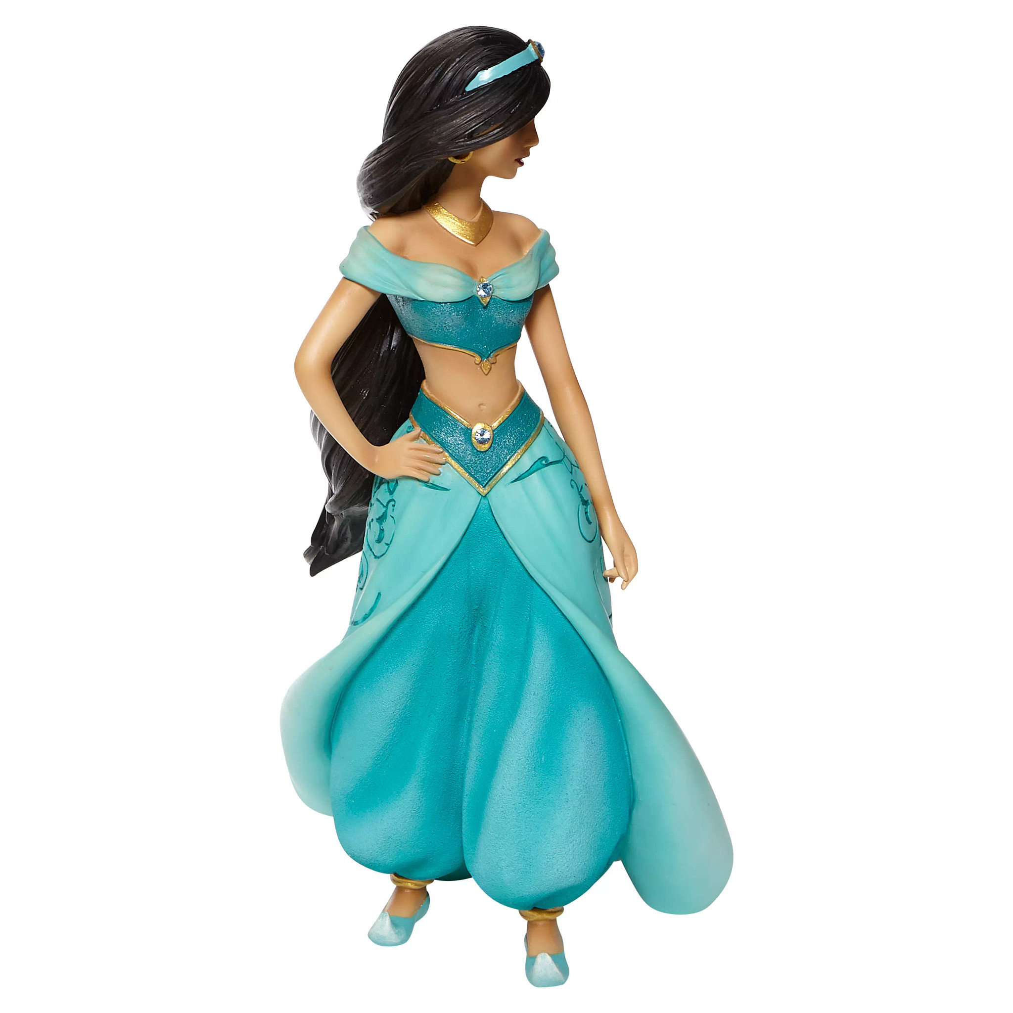 enesco Disney Showcase Stylized Jasmine Figurine 8.3.in H | Wayfair
