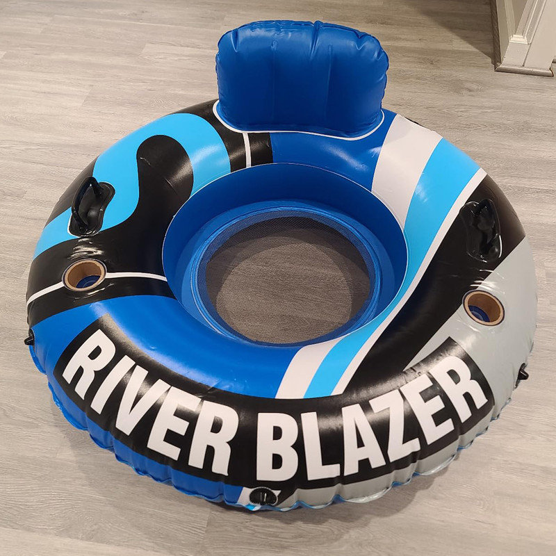 JASODI Premium Water Float to Lounge Above Lake and River, Outdoor ...