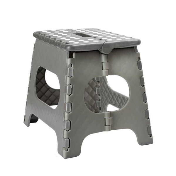 WFX Utility 1 - Step Plastic Step Stool | Wayfair.co.uk