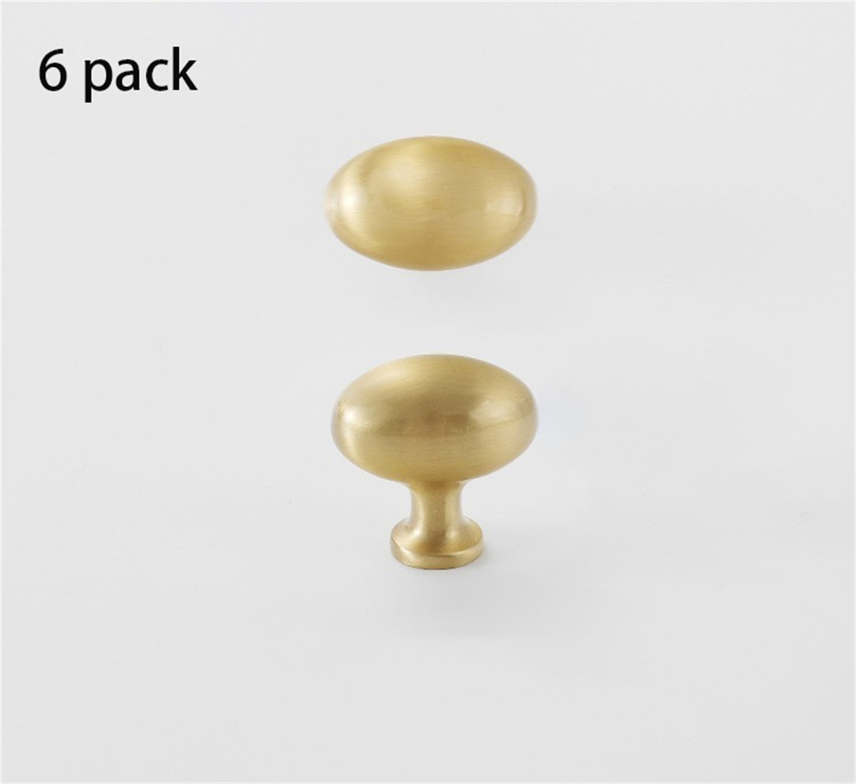 LIYONG 1-3/8 Diameter Circle Knob Multipack - Wayfair Canada