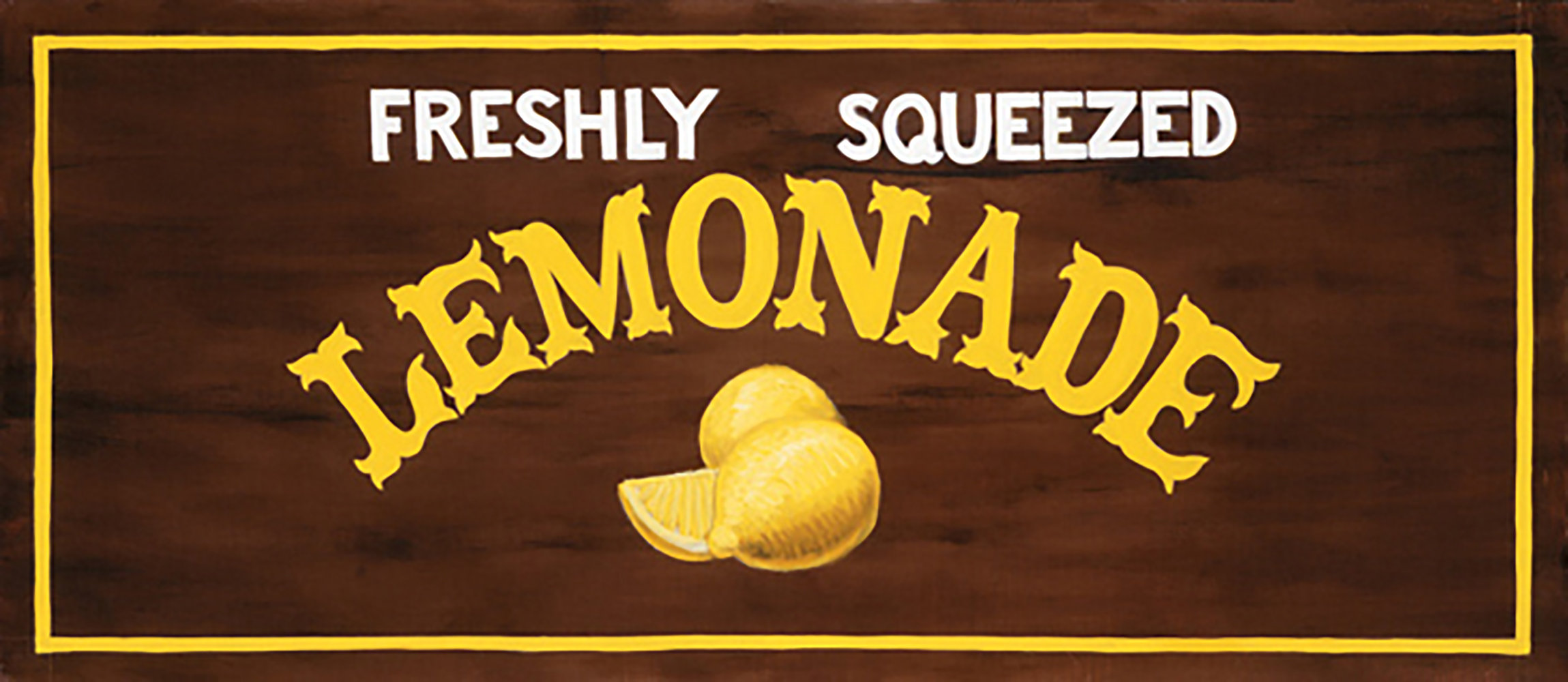 August Grove® Fresh Squeezed Lemonade by Madison Michaels - Unframed ...