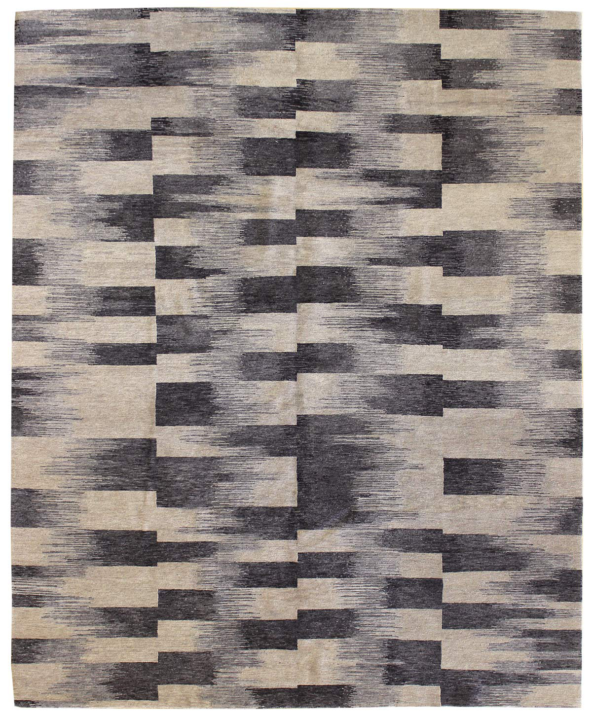 Landry & Arcari Rugs and Carpeting Tundra Modern Bold Abstract ...