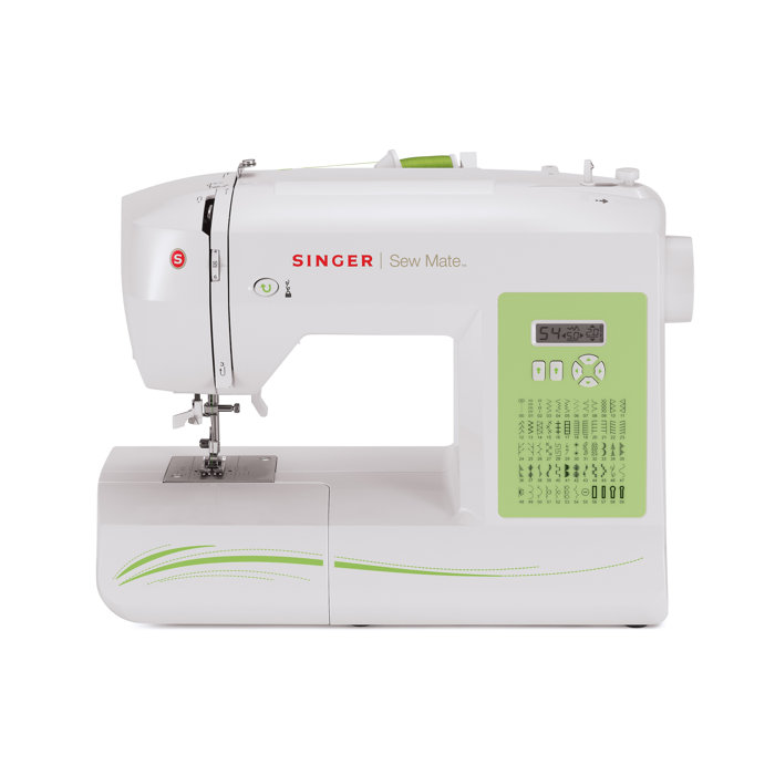 Singer Electronic Sewing Machine & Reviews | Wayfair