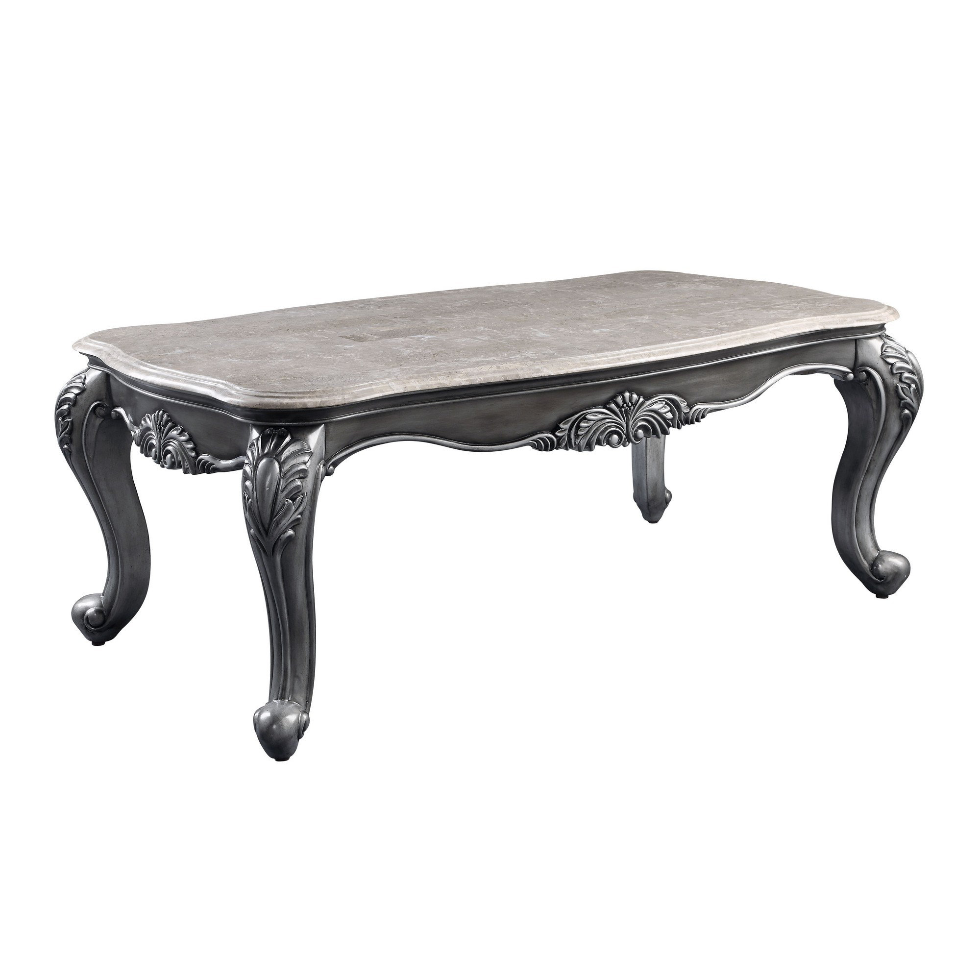 Astoria Grand Etheredge 4 Legs Coffee Table - Wayfair Canada