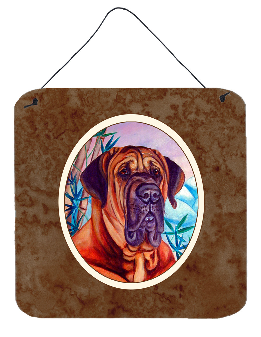 East Urban Home Tosa Inu Wall Décor | Wayfair