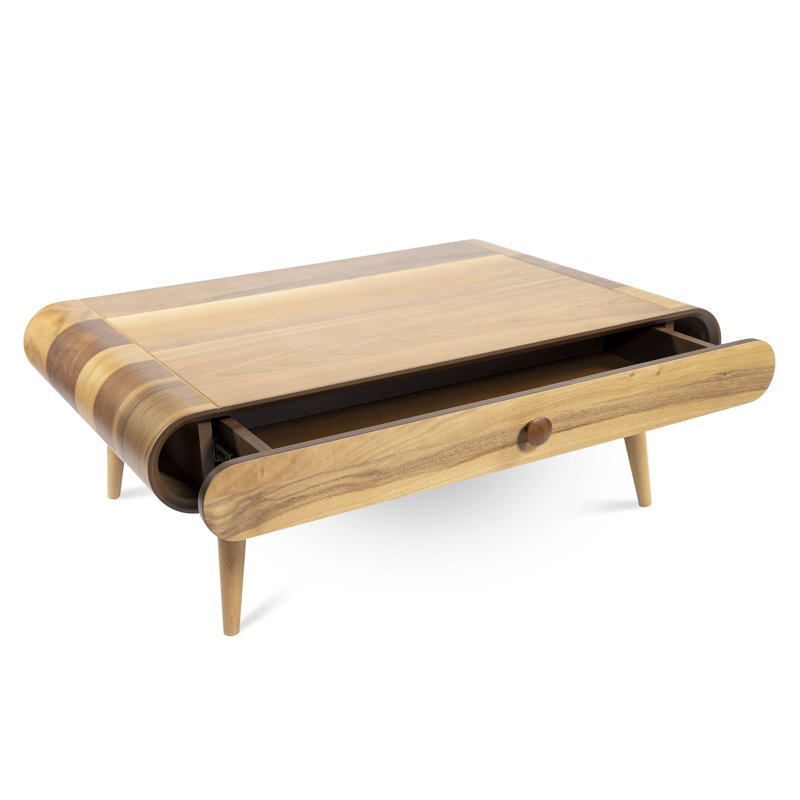 George Oliver Edgington Coffee Table | Wayfair