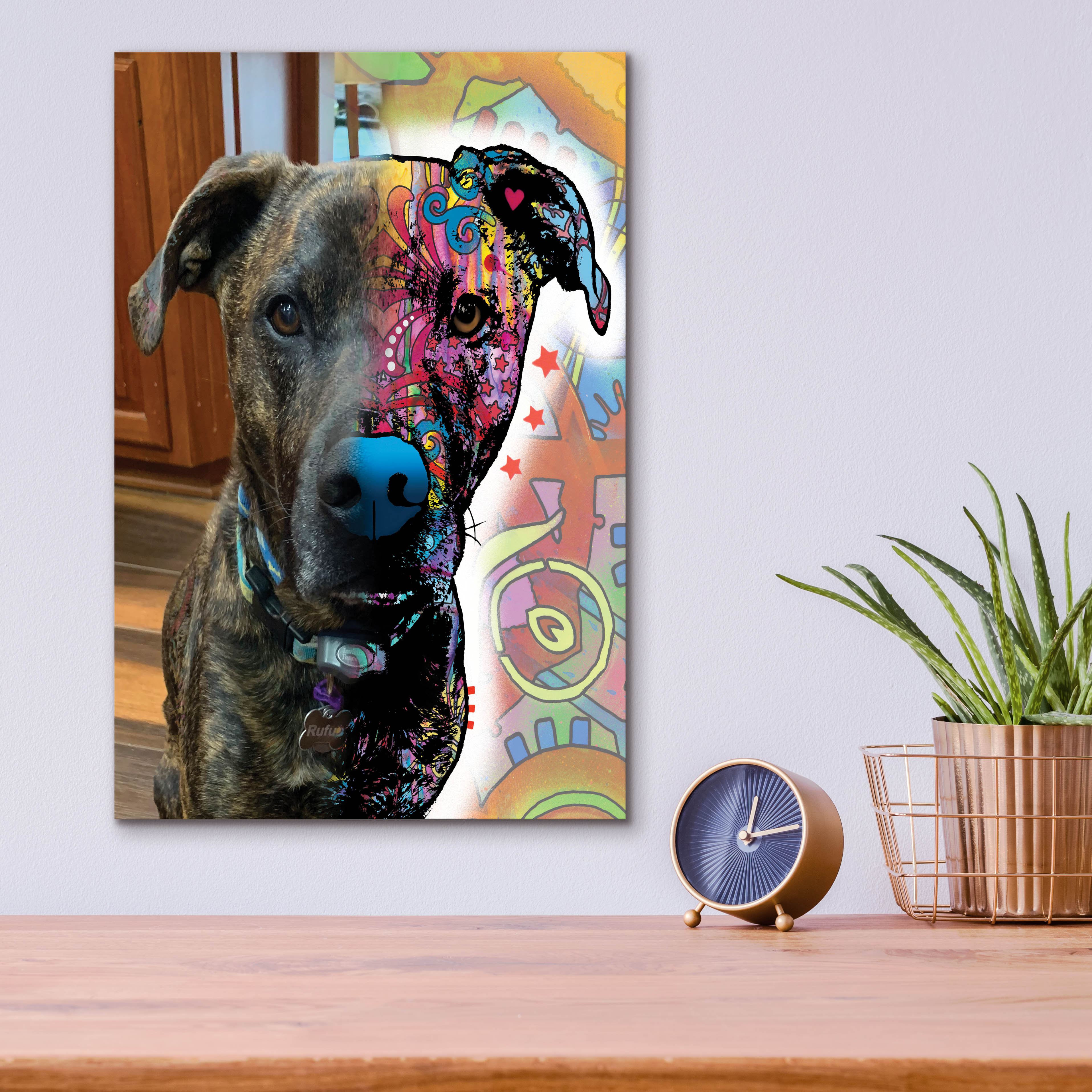 Hokku Designs " Jennifer De Vries 2 " by Dean Russo | Wayfair