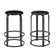 Latitude Run® 26'' Counter Stool with Metal Frame | Wayfair