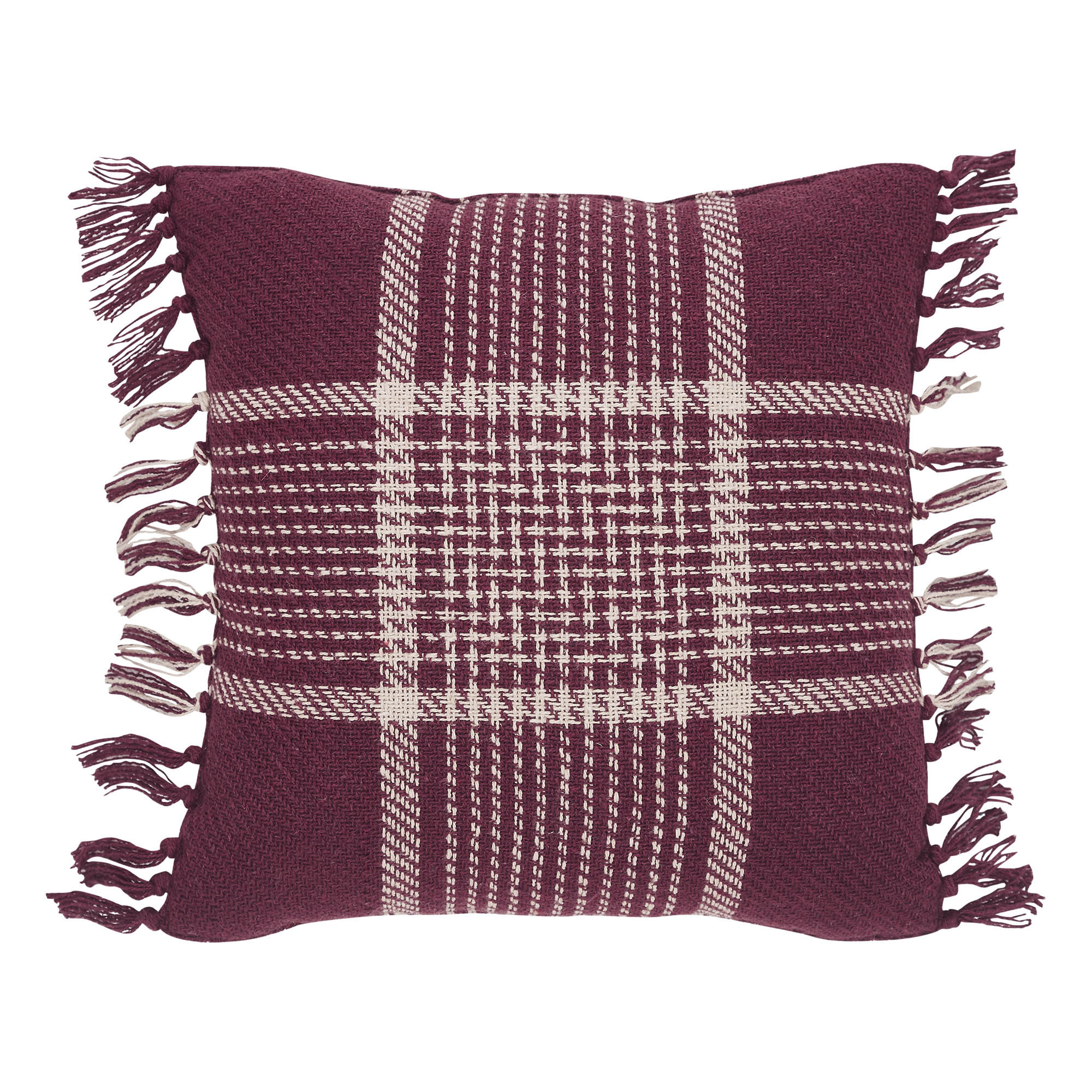 VHC Brands Ruffled Throw Pillow - Wayfair Canada