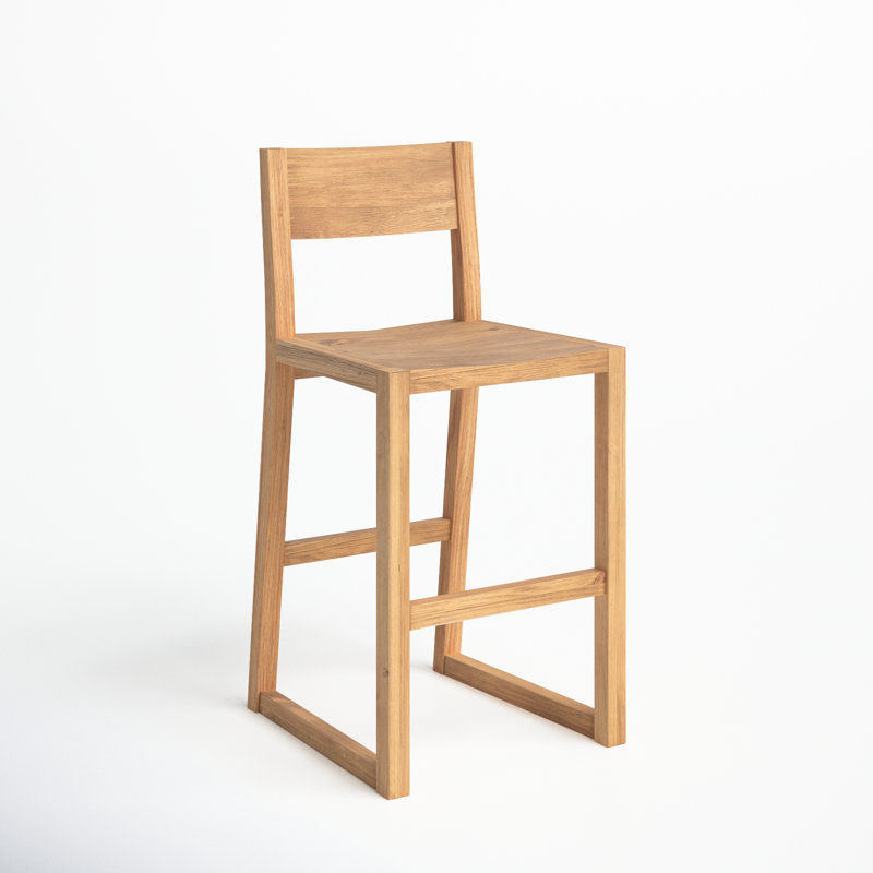 Joss & Main Modica Bar & Counter Stool & Reviews | Wayfair