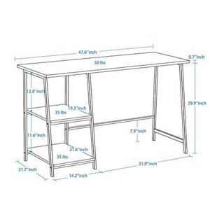 Ebern Designs Yoan Desk | Wayfair