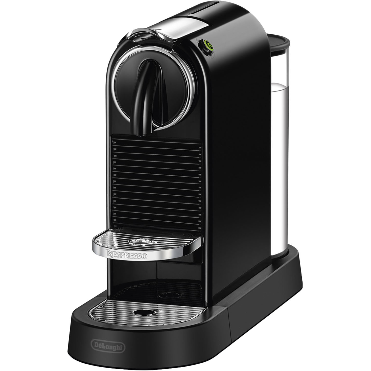 Nespresso Citiz Original Coffee and Espresso Machine by De'Longhi ...