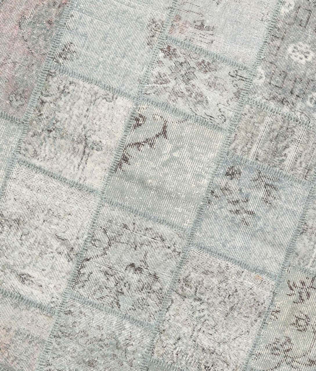 World Menagerie Rachel Hand-Tufted Wool Gray Area Rug | Wayfair