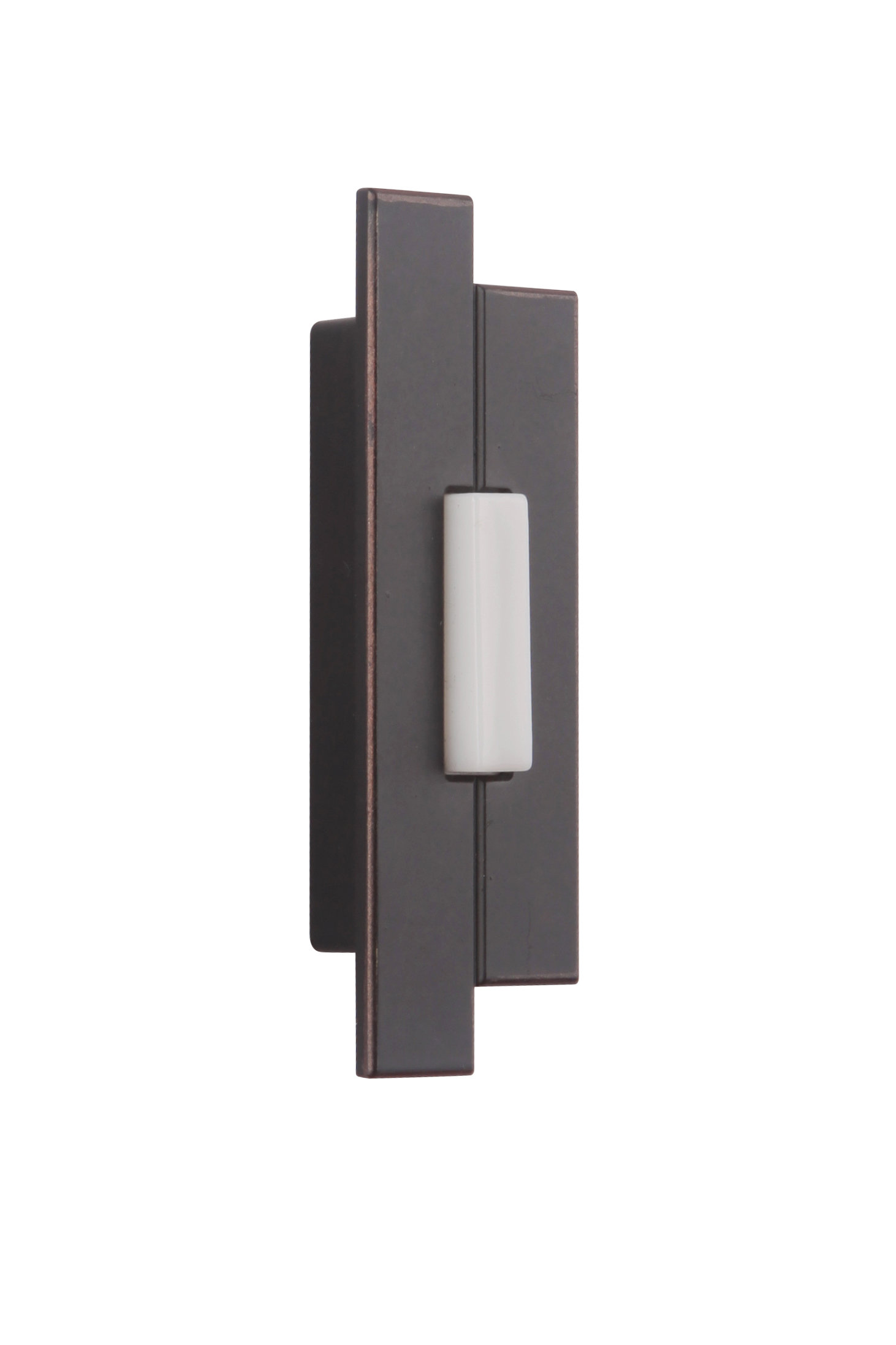 Symple Stuff Surface Mount Lighted Push Button | Wayfair