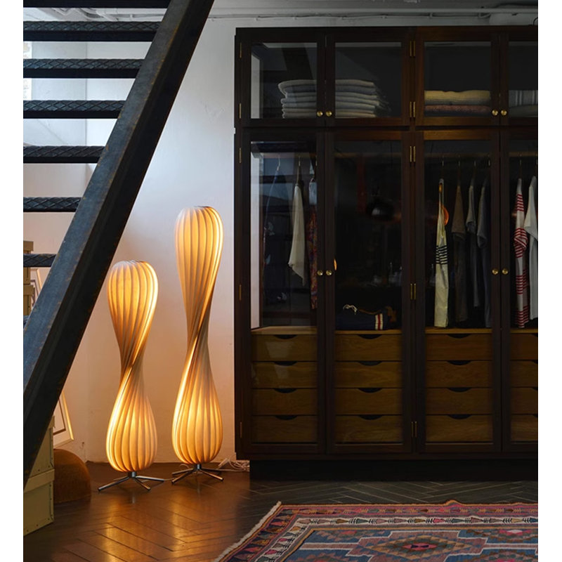 Rite Treasure 57.09" Unique /Statement Floor Lamp | Wayfair