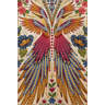 Dakota Fields Multi-Colored Phoenix Wings Patterned Creative Modern ...