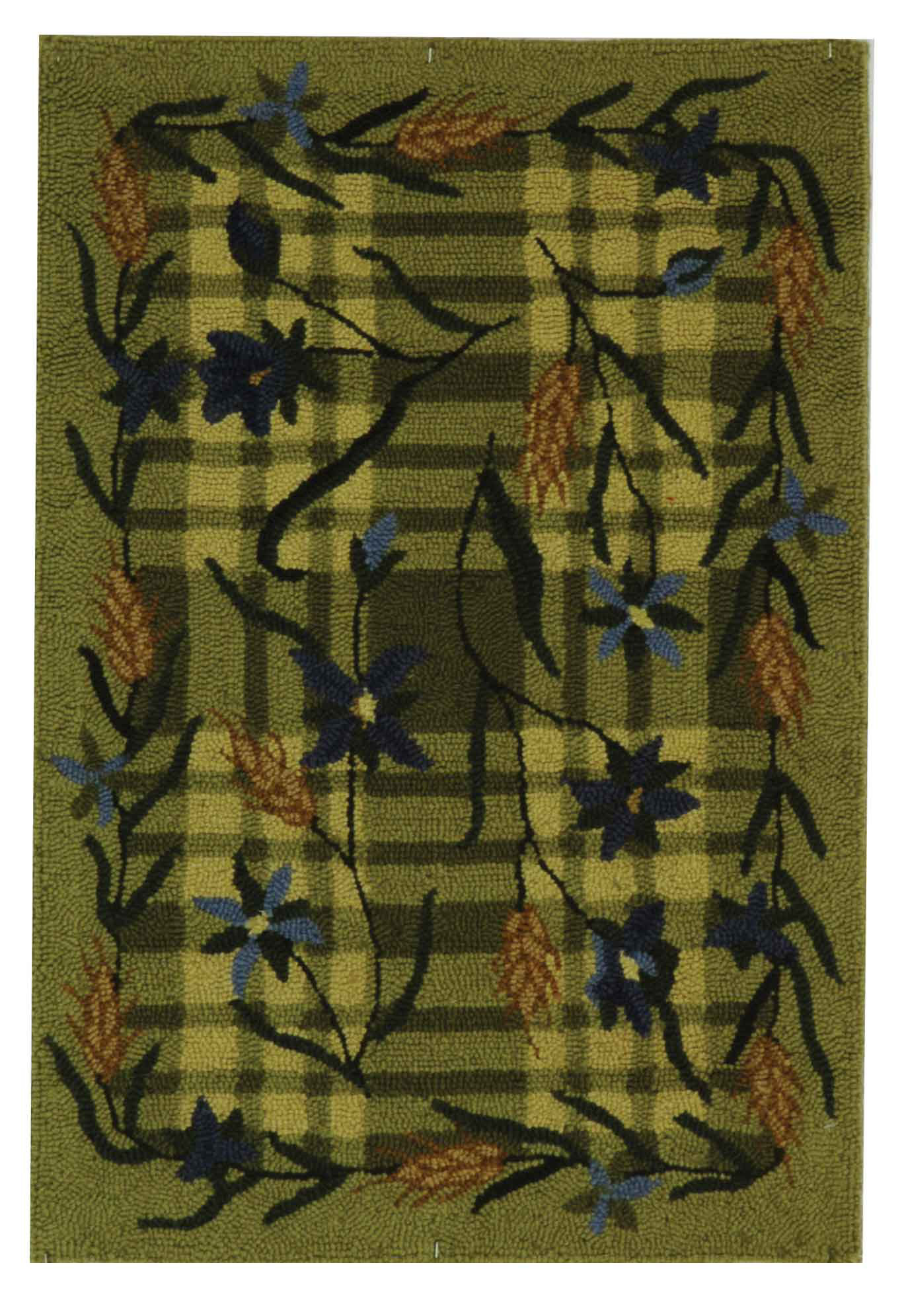 Safavieh Hand Hooked Wool Pile Rug | Wayfair