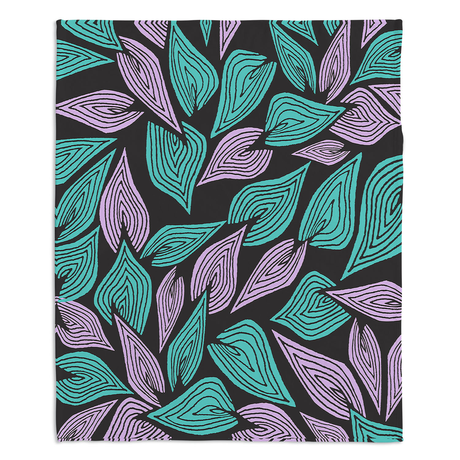 DiaNoche Designs Winter Wind Throw | Wayfair