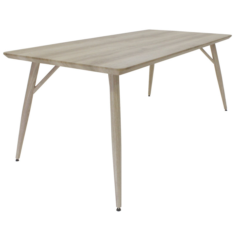 Zipcode Design Coldiron Dining Table & Reviews | Wayfair.co.uk