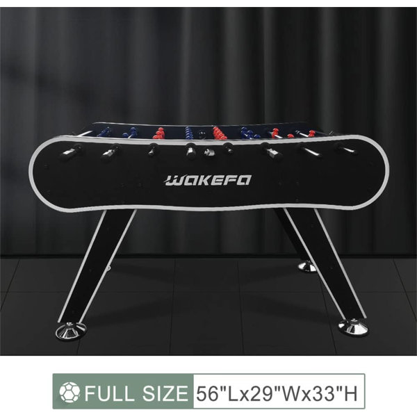 LOONGFIELD Foosball Table Soccer Arcade Games: Foosball Tables Adult ...