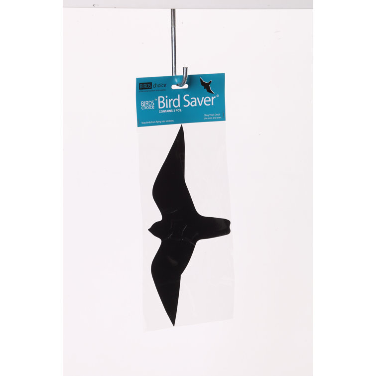 Birds Choice Animals Window Decal | Wayfair
