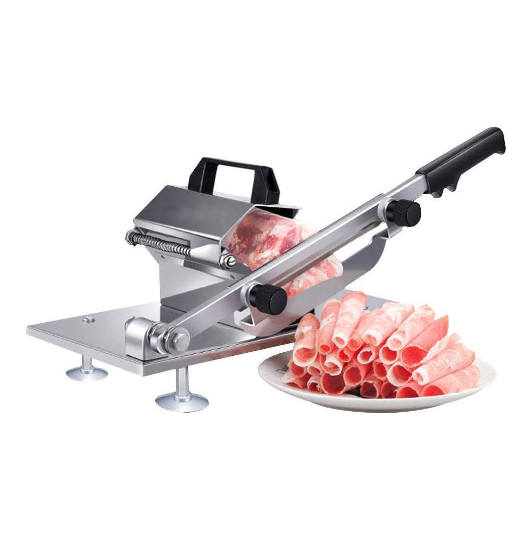 Tiprol Upgraded Stainless Steel Meat Cutter Beef Mutton Roll Food ...