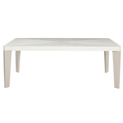 Bernhardt Axiom Rectangular Dining Table & Reviews | Perigold