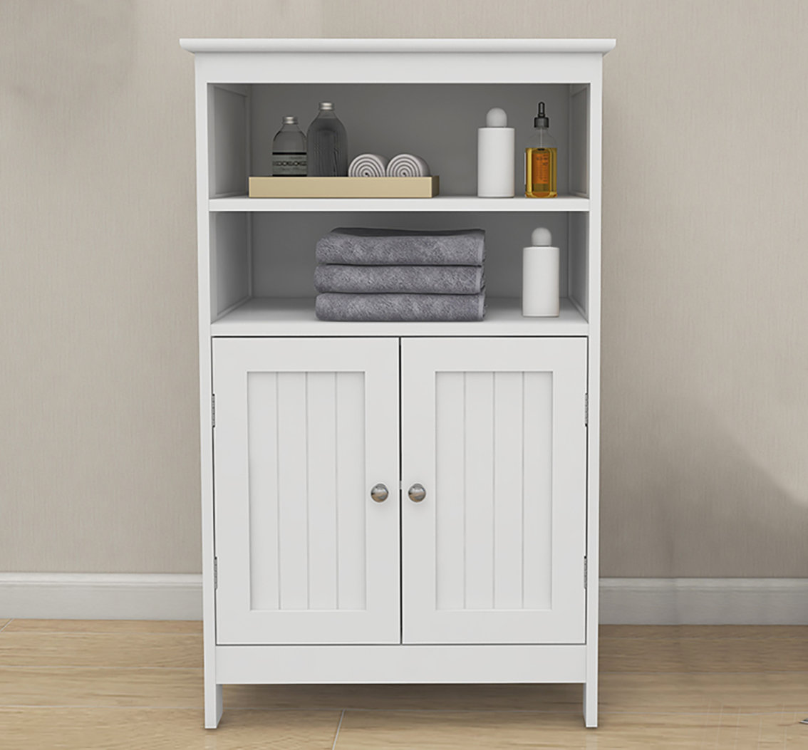 Rebrilliant Niamya Medium Density Fiberboard (MDF) Freestanding ...