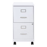 Lorell Soho 2-Drawer File Cabinet | Wayfair