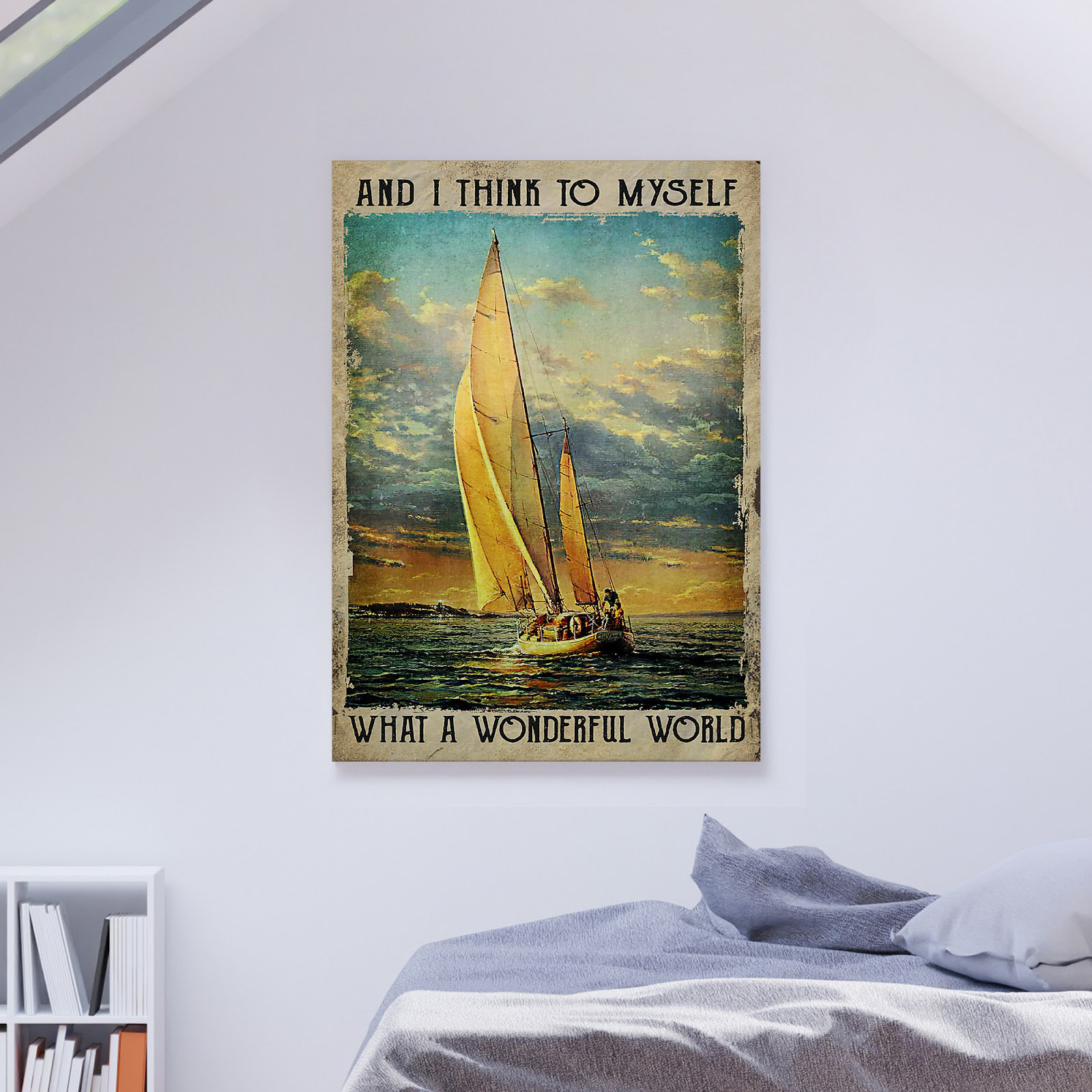 Trinx Value Does Not Apply - Wrapped Canvas Graphic Art - Wayfair Canada