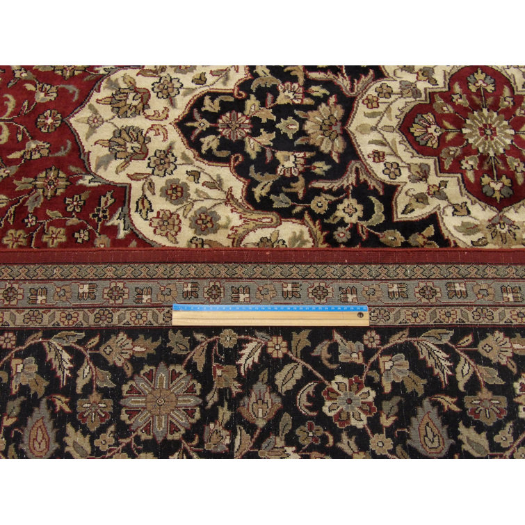 Isabelline One-of-a-Kind 10' X 14' Wool Area Rug in | Wayfair